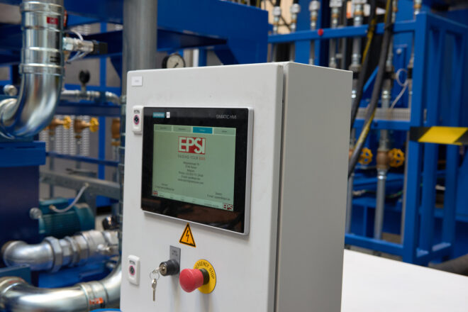EPSI rebuilds and updates your isostatic press - EPSI