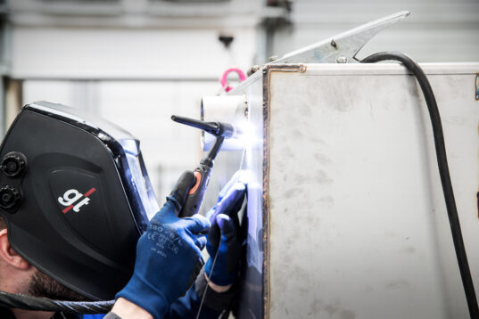 EPSI rebuilds and updates your isostatic press - EPSI