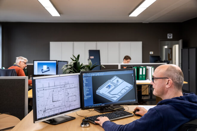 Your reliable partner in high-pressure applications - EPSI