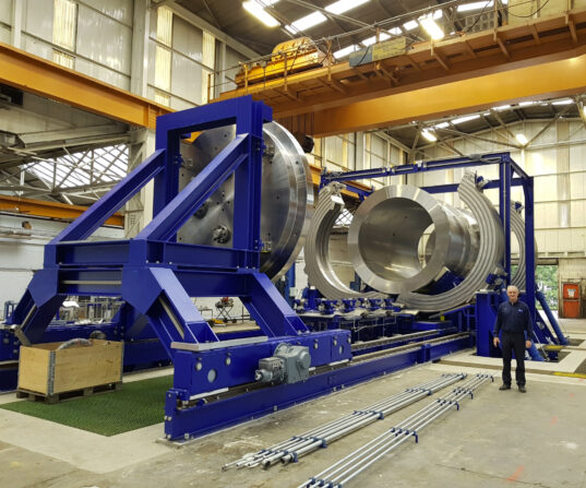 Pressure Systems Epsi