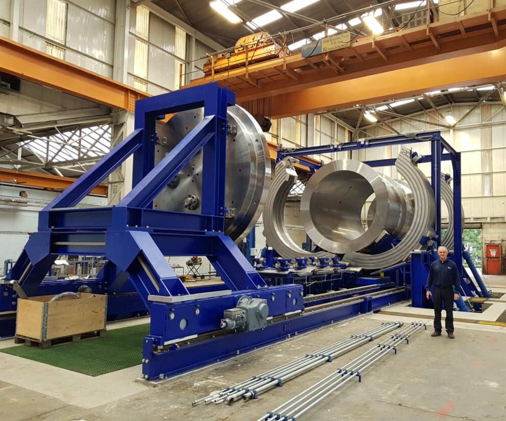 Cold Isostatic Presses - EPSI